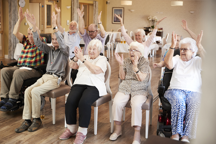 Activities For Seniors During The Winter Months The Parke